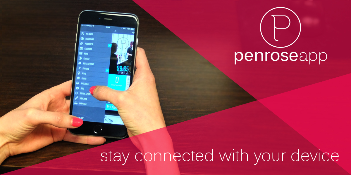 PenroseApp now available for Penrose Alumni - Penrose Academy