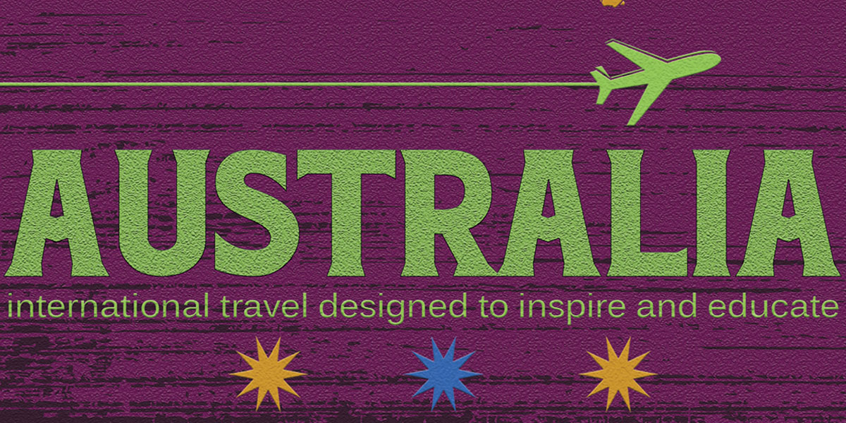 Join Penrose Academy in Australia this November! - Penrose Academy