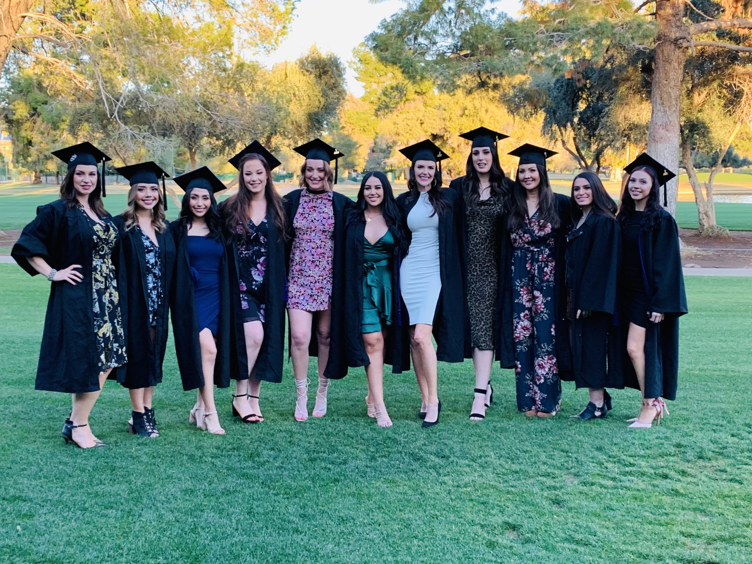 February 2020 Graduation Photo Gallery - Penrose Academy